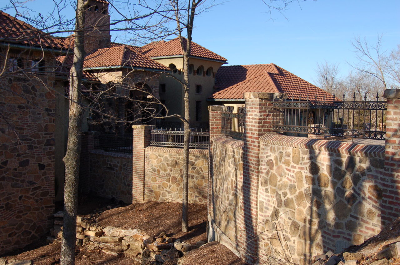 Metal Fences by Advanced Welding - Architectural Blacksmith