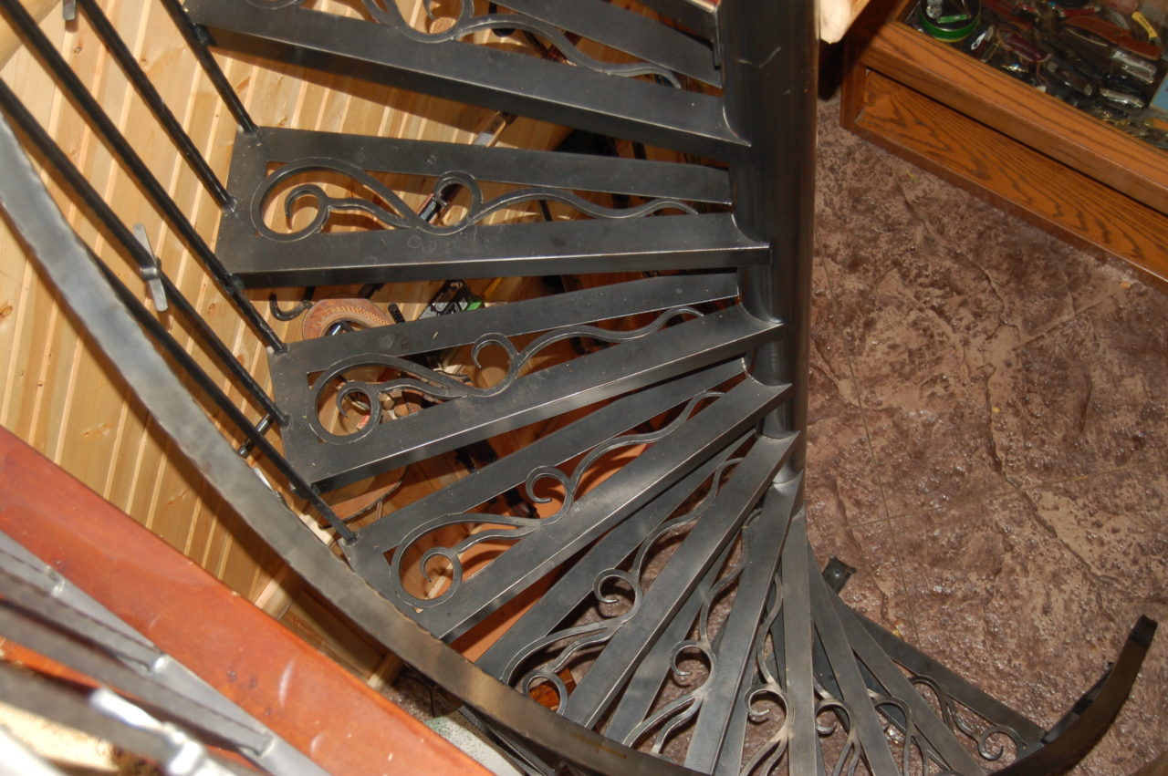 Creative Metal Works Samples - Advanced Welding