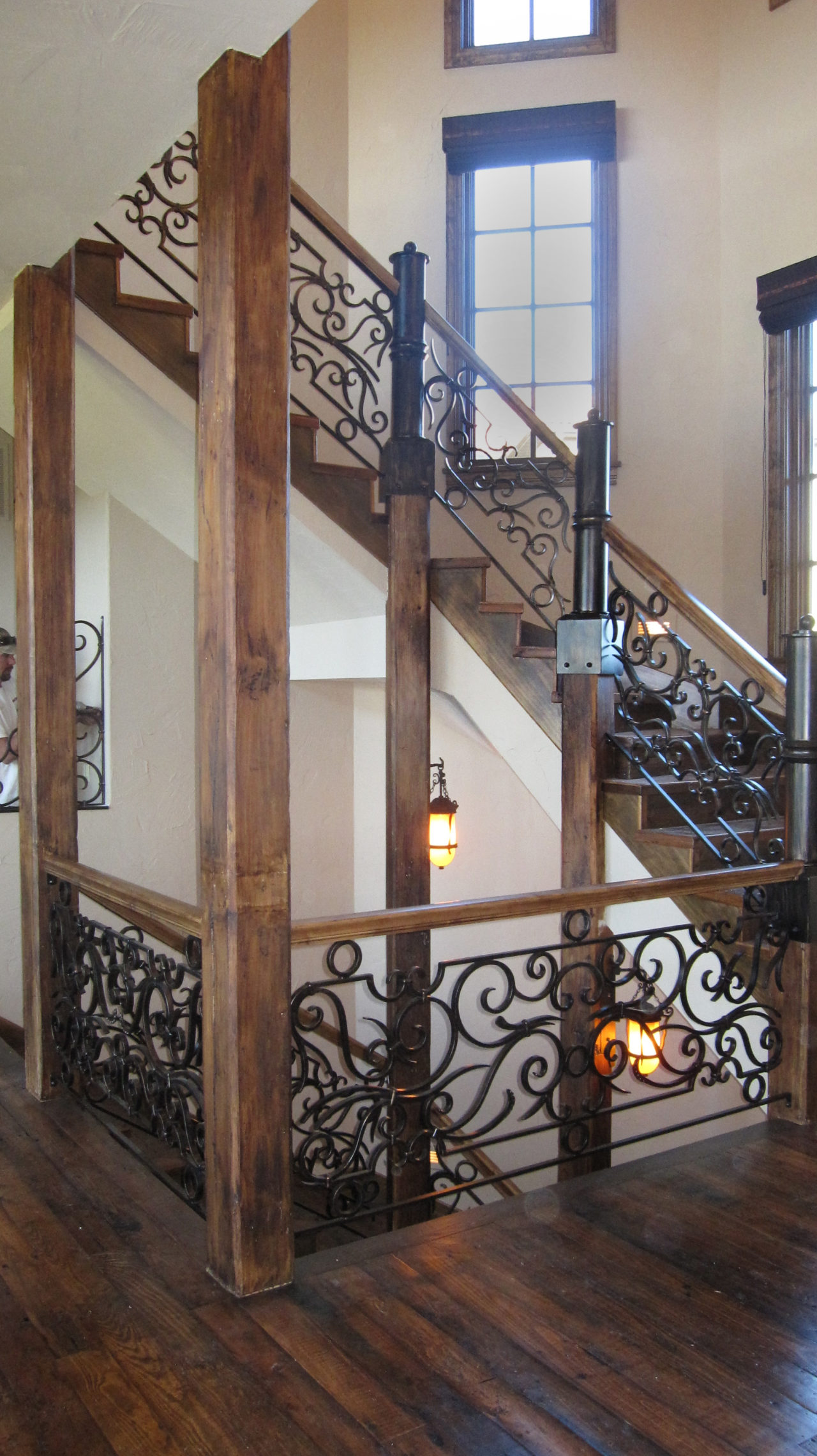 Creative Metal Works Samples - Advanced Welding