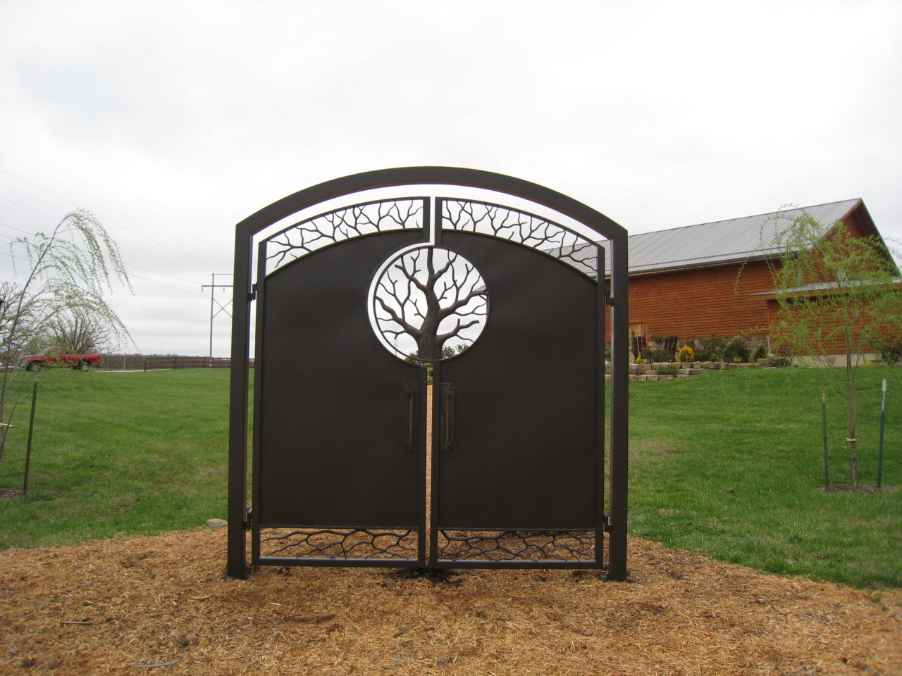 Creative Metal Works Samples - Advanced Welding