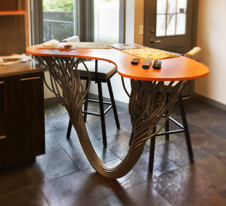 Creative Metal Works Samples - Advanced Welding