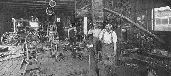 We Sell Blacksmithing Coal - Advanced Welding