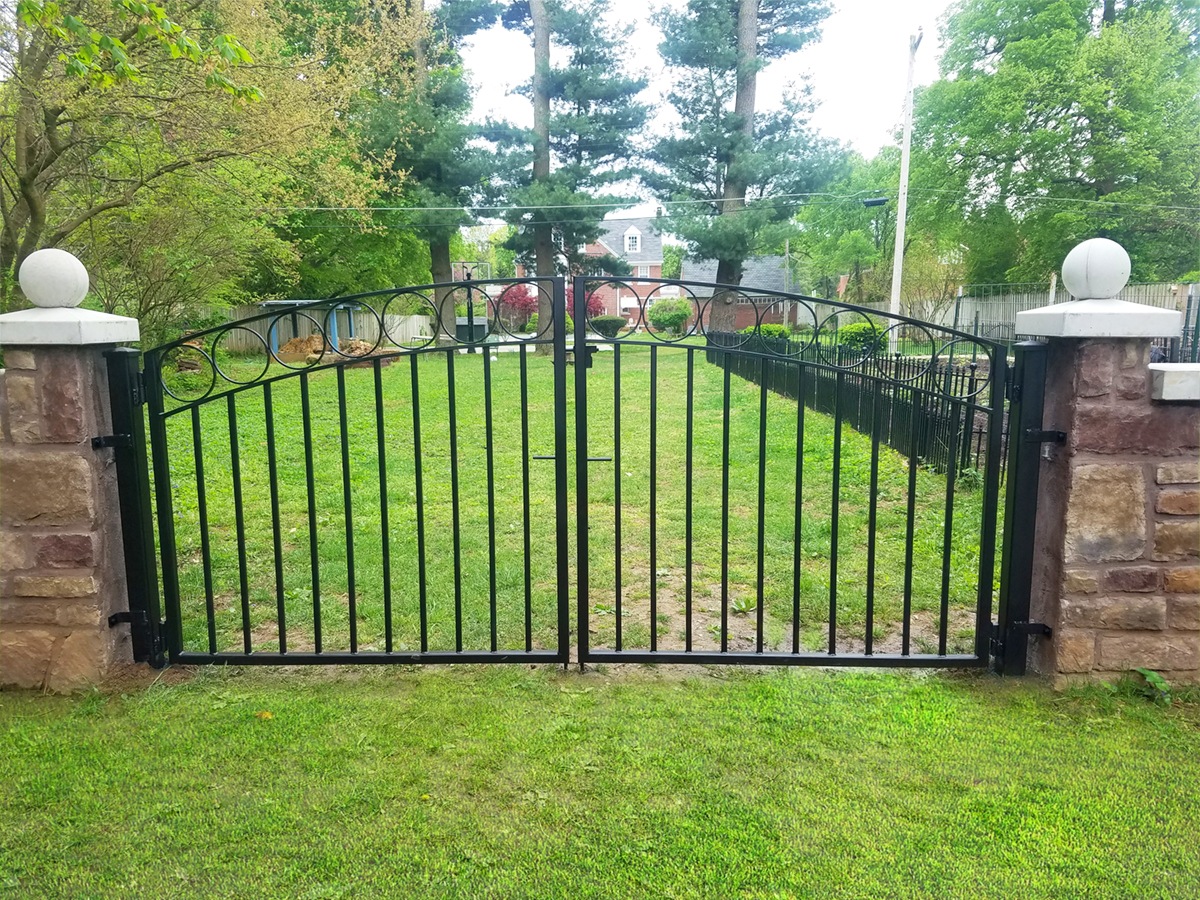 Walk Gates - Advanced Welding